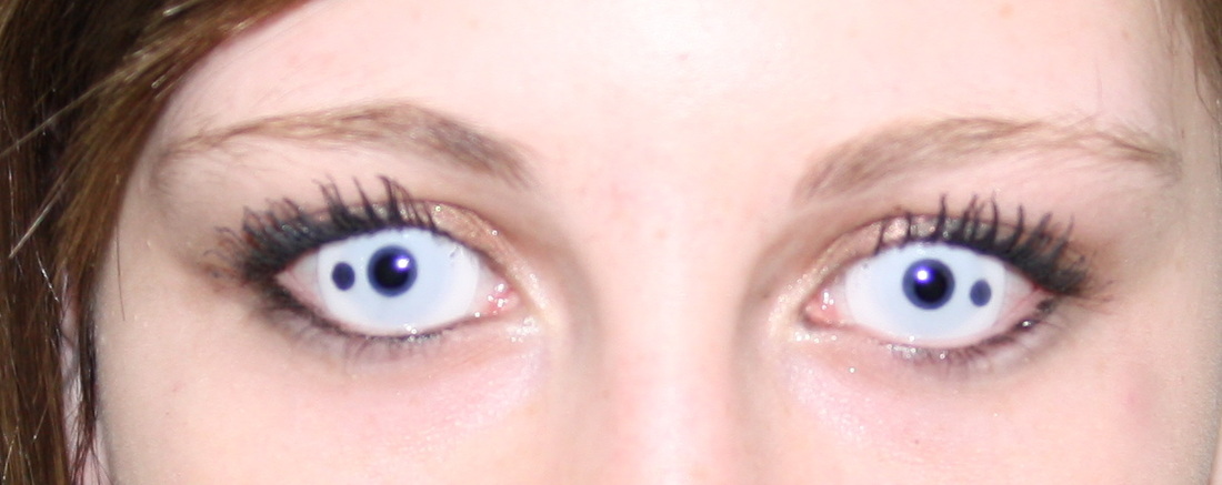 Double Iris Eye